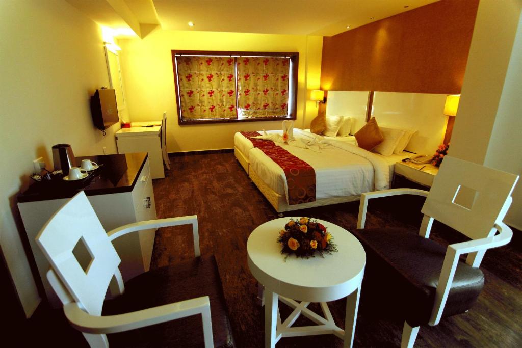 Paravoor Galaxy Hotel, Cherai Beach – Aktualisierte Preise für 2023