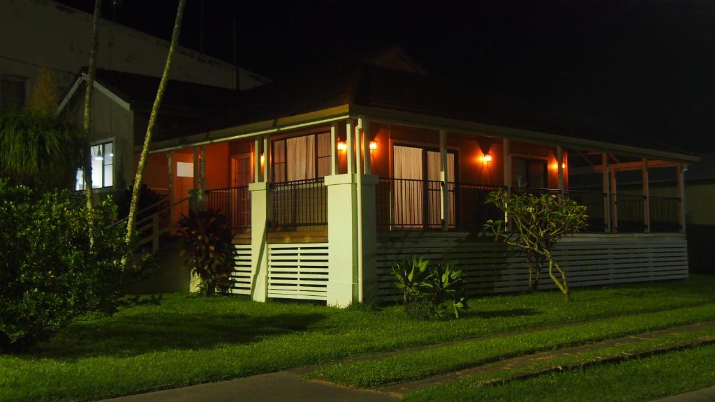 Athol's Place, Macksville – Tarifs 2023