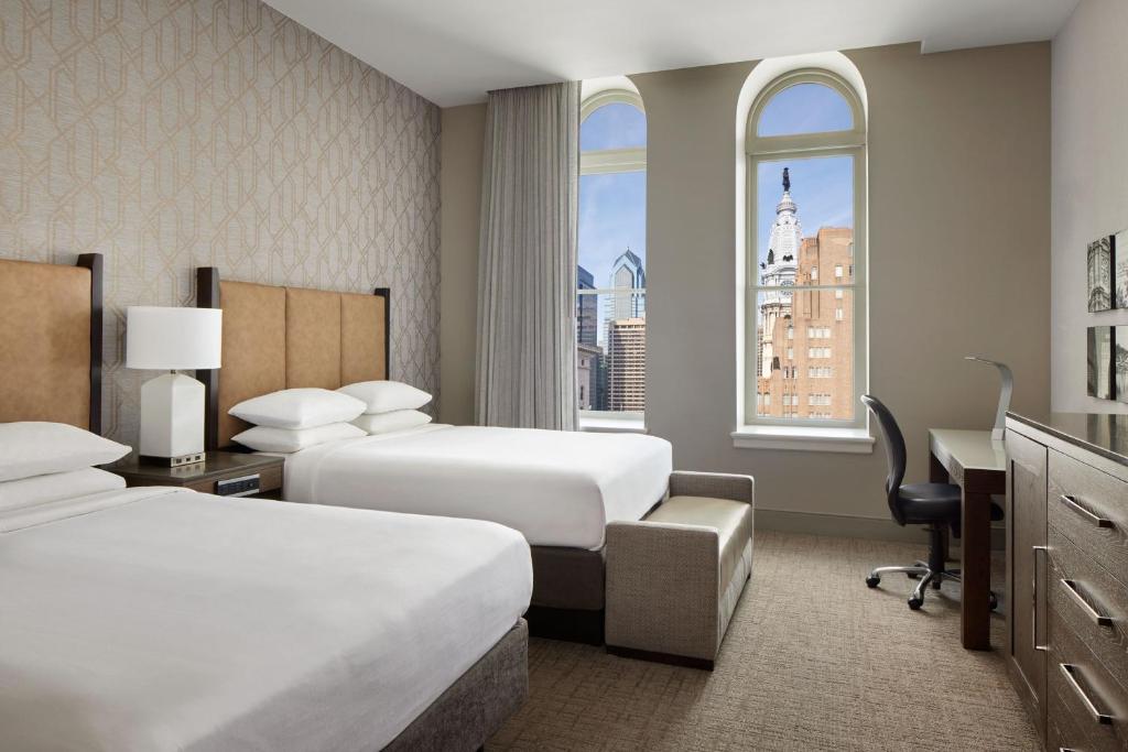Philadelphia Marriott Downtown, Philadelphia (updated prices 2025)