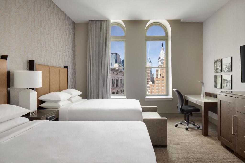 Philadelphia Marriott Downtown, Philadelphia (updated prices 2025)