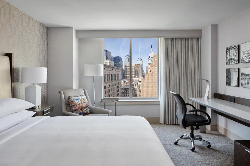 Philadelphia Marriott Downtown, Philadelphia (updated prices 2025)