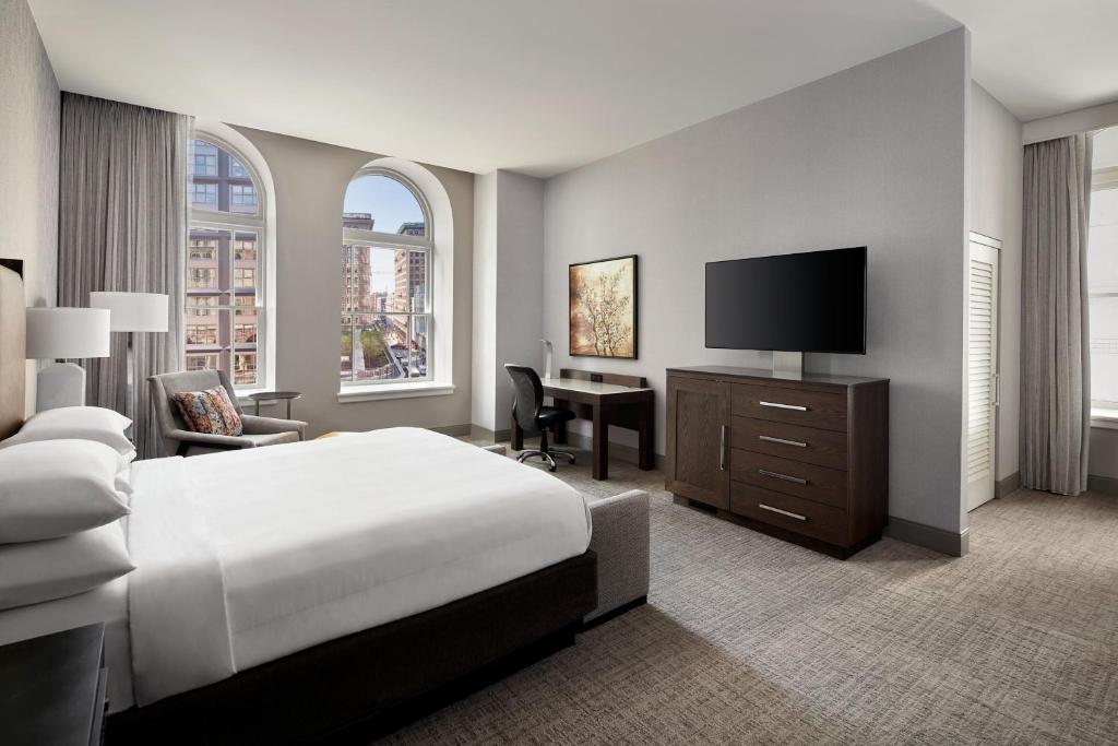 Philadelphia Marriott Downtown, Philadelphia (updated prices 2025)
