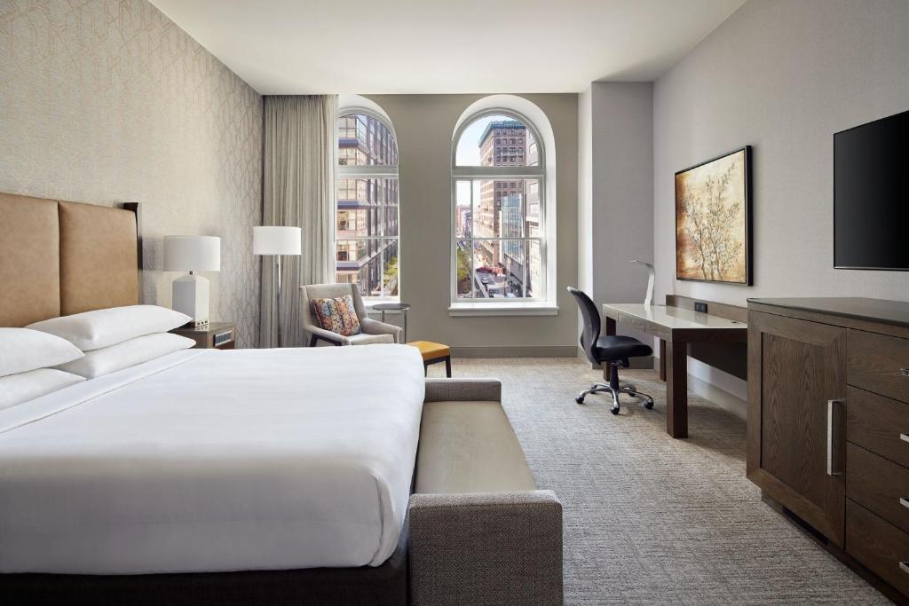 Philadelphia Marriott Downtown, Philadelphia (updated prices 2025)