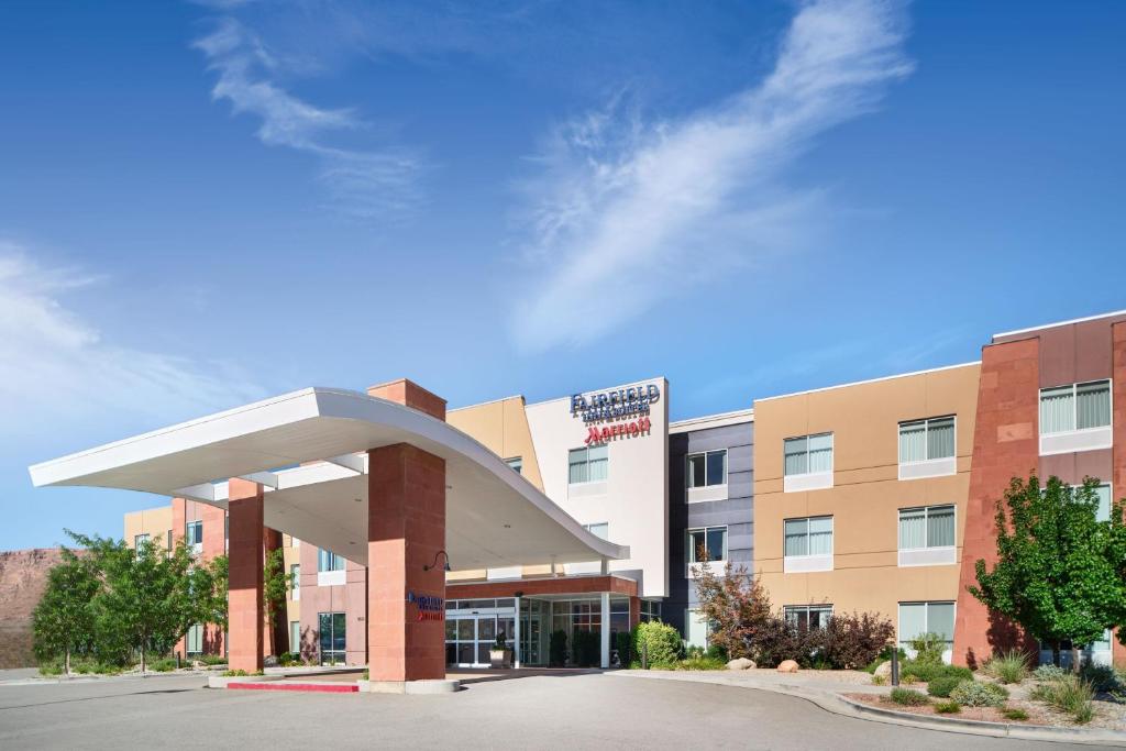 Fairfield Inn & Suites by Marriott Moab, Moab (updated prices 2025)