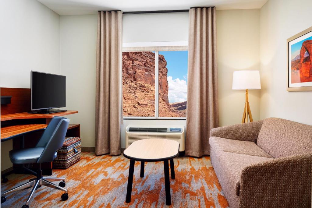 Fairfield Inn & Suites by Marriott Moab, Moab (updated prices 2025)