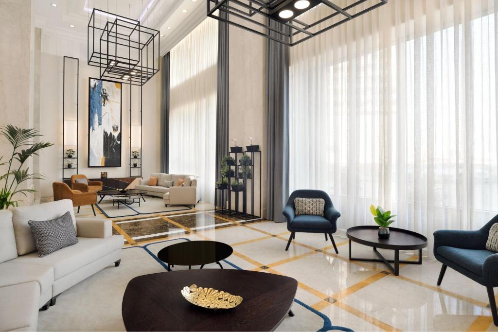 Marriott Executive Apartments Manama, Bahrain, Manama (updated prices 2025)