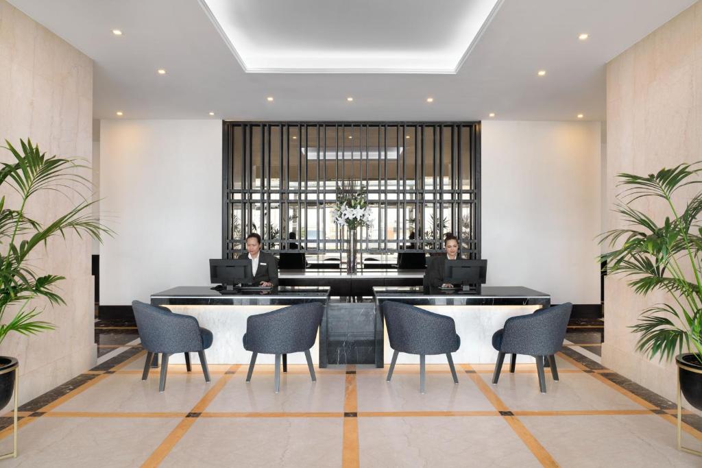 Marriott Executive Apartments Manama, Bahrain, Manama (updated prices 2025)