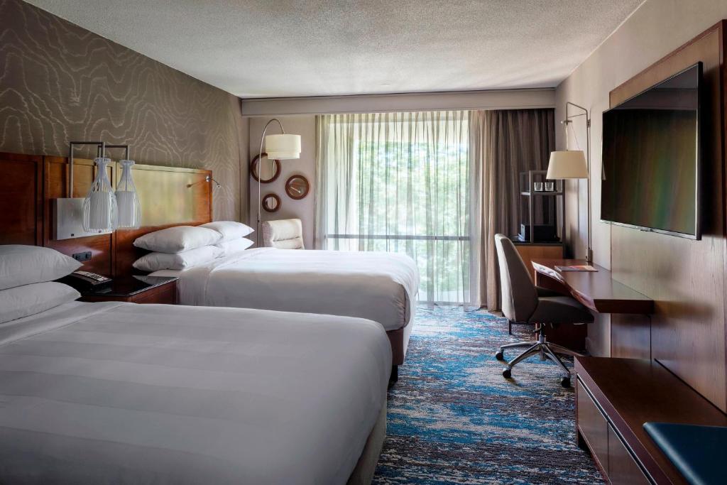 Boston Marriott Newton, Newton (updated prices 2025)