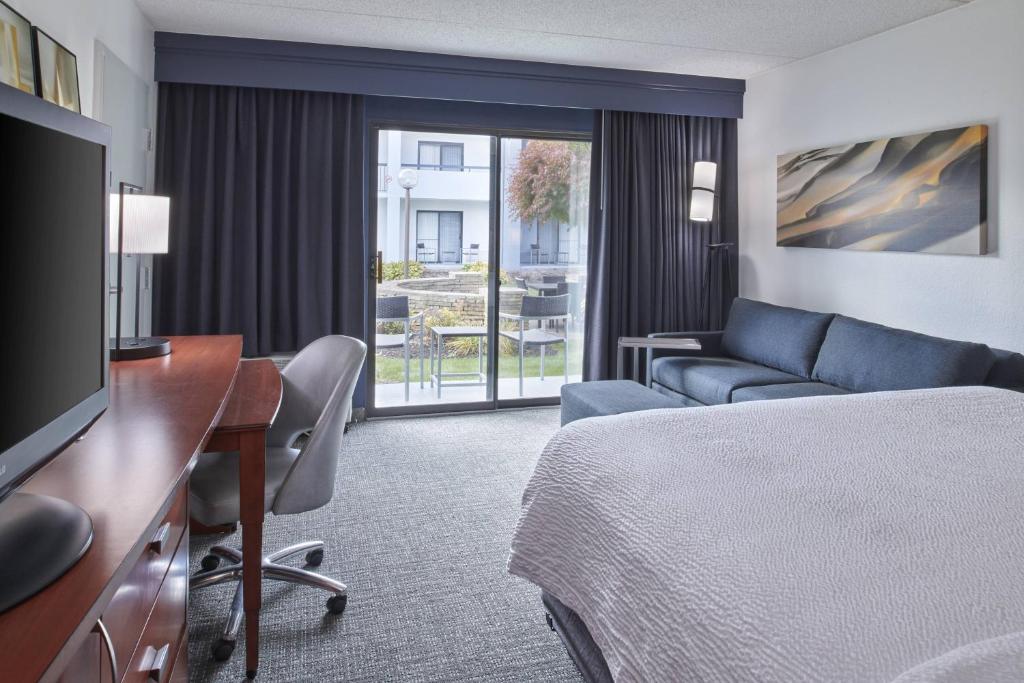 Courtyard by Marriott Detroit Troy, Troy (updated prices 2025)