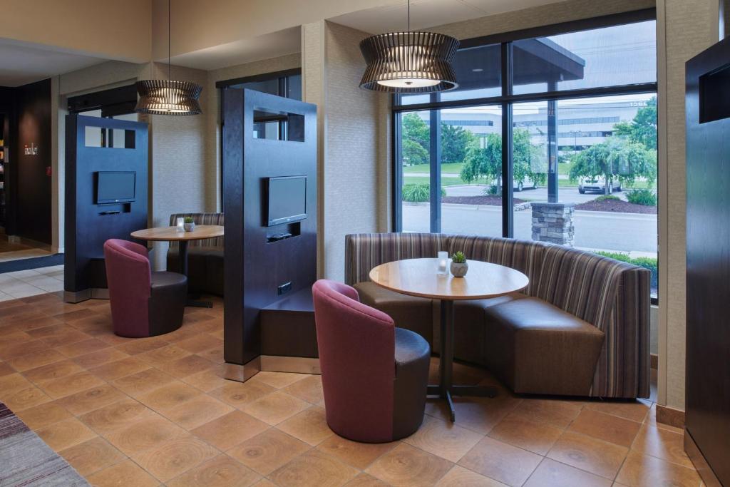 Courtyard by Marriott Detroit Troy, Troy (updated prices 2025)