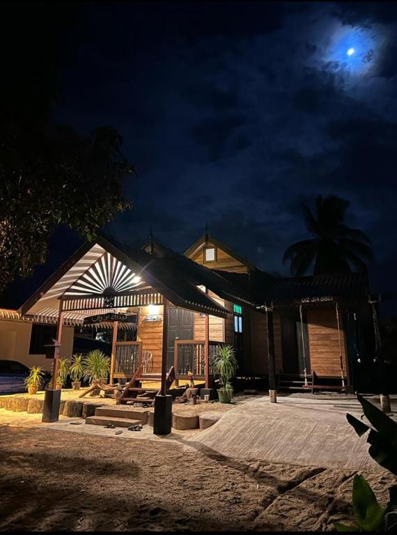 Pondok Tok Wan Homestay, Kampong Kubang Bemban (precios actualizados 2026)
