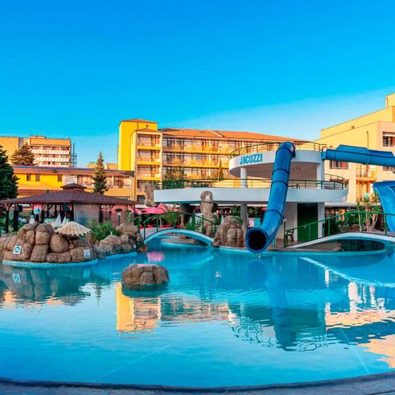 Apartment in Trakia Plaza complex, Sunny Beach, Bulgaria - Booking.com