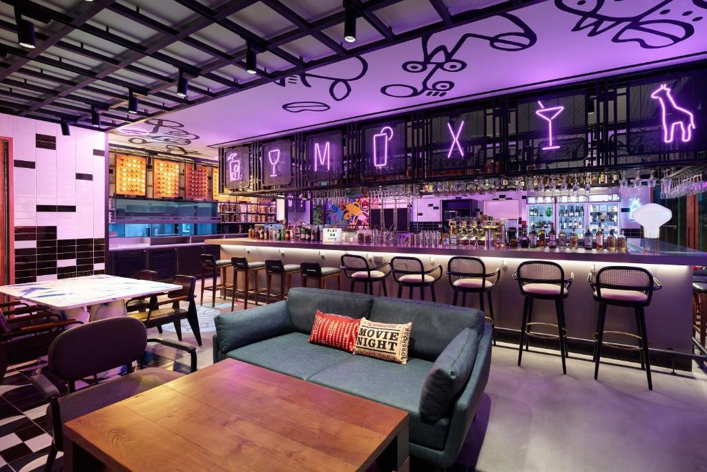 Moxy Seoul Myeongdong, Seoul (updated prices 2025)