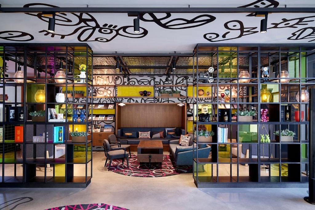 Moxy Seoul Myeongdong, Seoul (updated prices 2025)