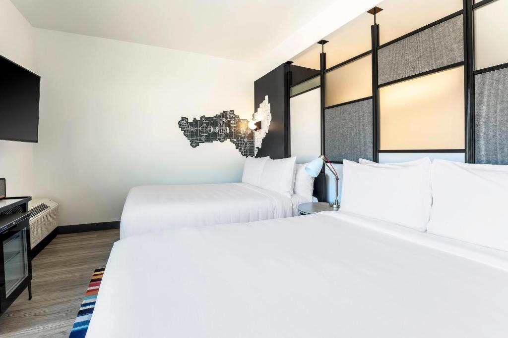 Aloft Reno Tahoe International Airport, Reno (updated prices 2025)