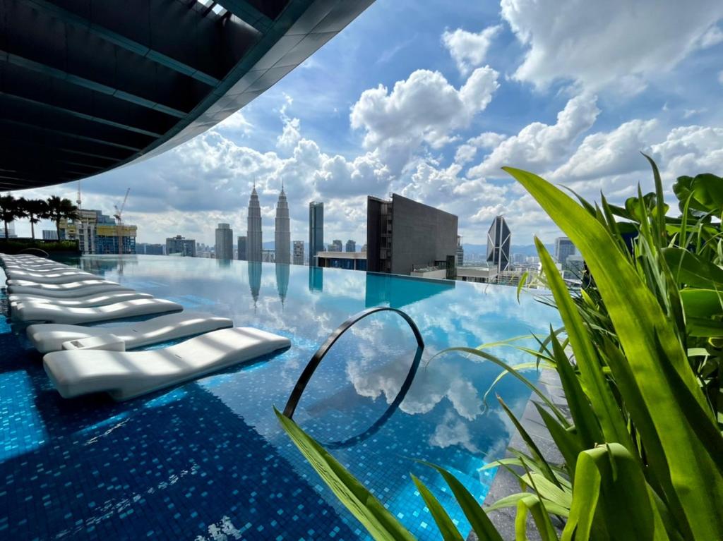 Eaton Residences KLCC, Kuala Lumpur (updated prices 2025)