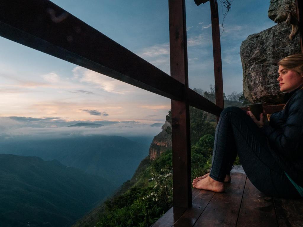 Hotel La Proa - REFUGIO LA ROCA (Colombia Los Santos) - Booking.com