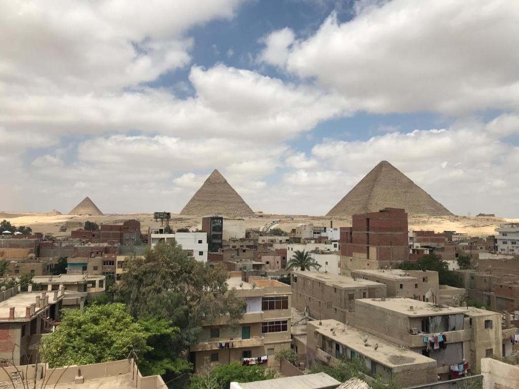 Gohar Pyramids View INN, Cairo (updated prices 2026)