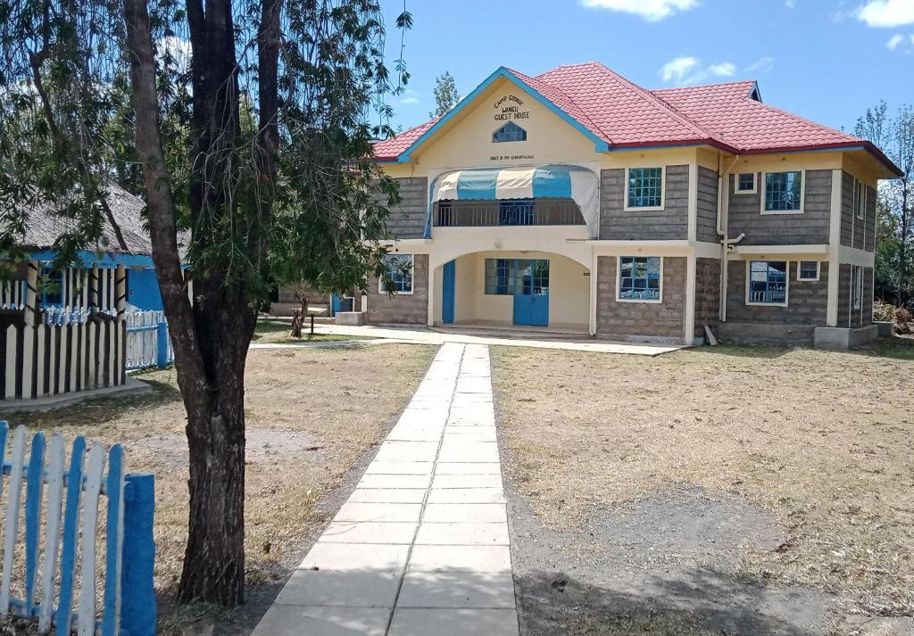 Camp George Guest Lodge, Nanyuki (updated prices 2025)