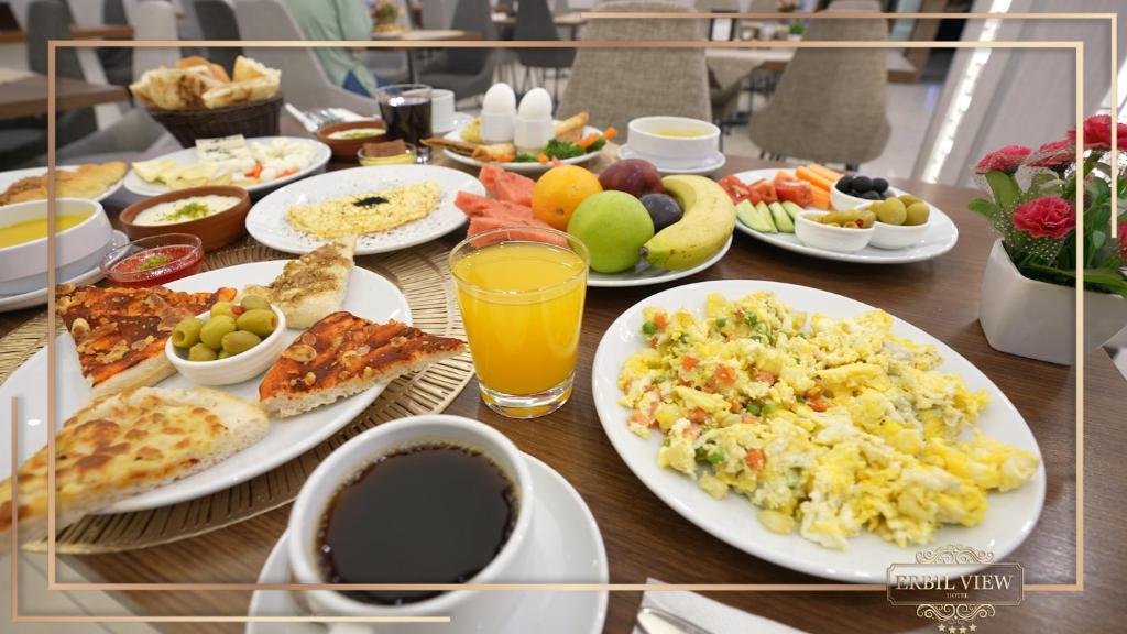 Erbil View Hotel, Erbil (updated prices 2025)