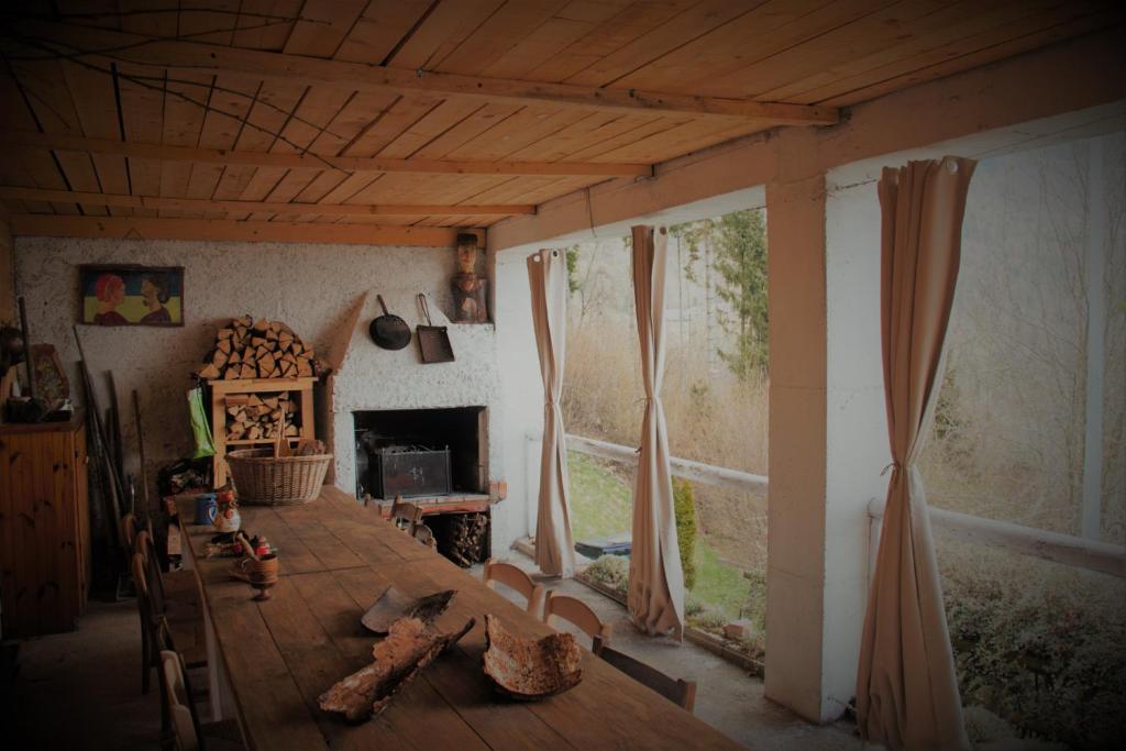 La Casa di Anna nel Parco delle Dolomiti Croce d' Aune sopra Feltre ...