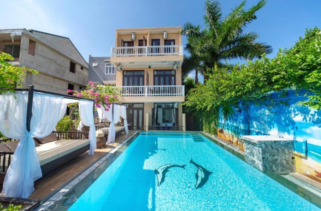 VILLA VIP GARDEN HỘI AN, Hoi An (updated prices 2026)