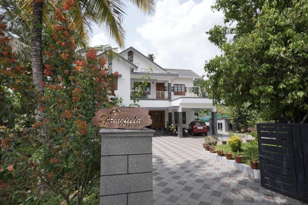 Springfield service villa, Mananthavady (updated prices 2026)