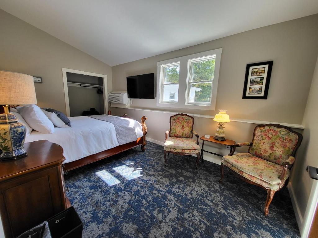 The Stowe Village Inn, Stowe (updated prices 2025)