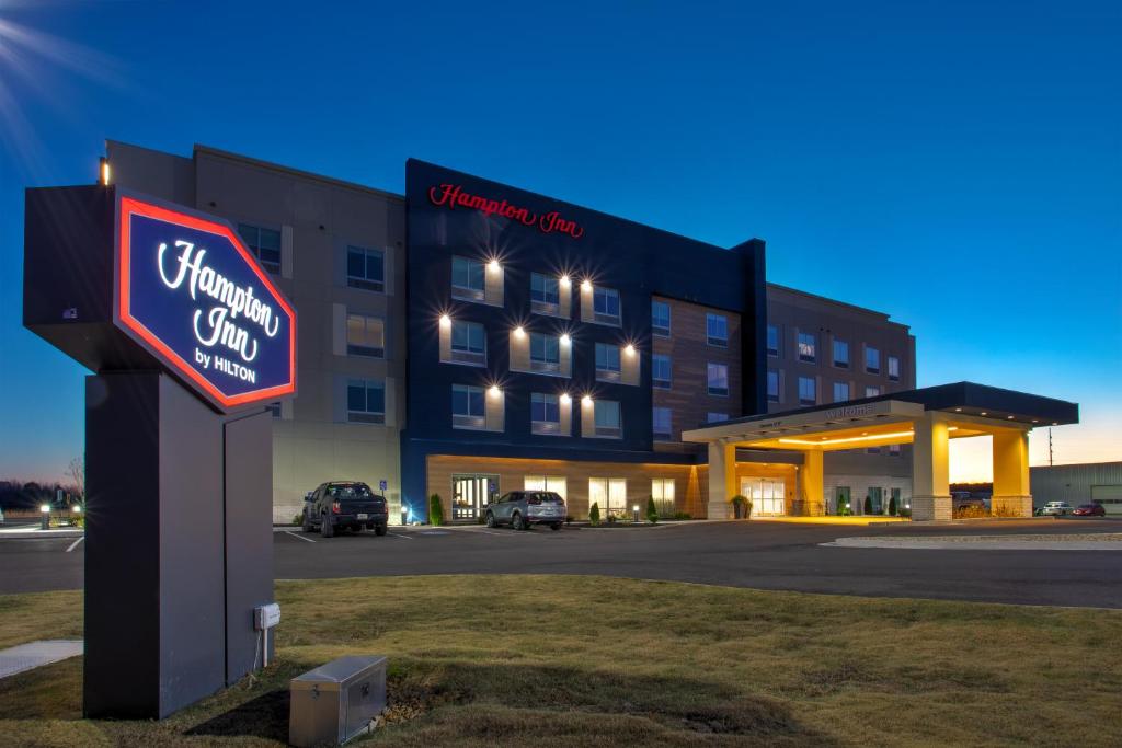 Hampton Inn Paris, Tn, Paris (updated prices 2026)