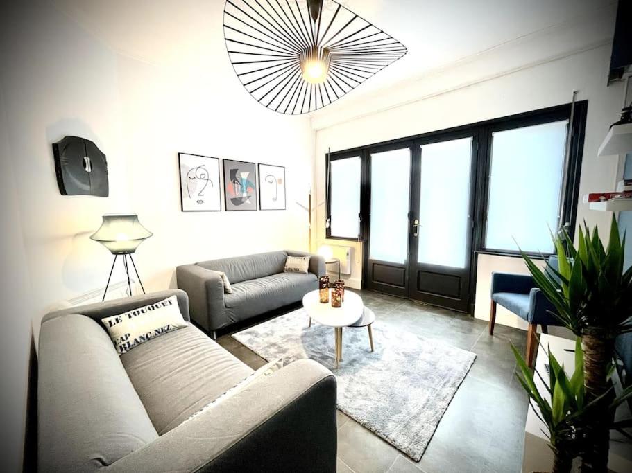 Maison Gabriel - charmant lieu de vie pour 8 pers., Berck-sur-Mer (tarifs actualisés, 2026)