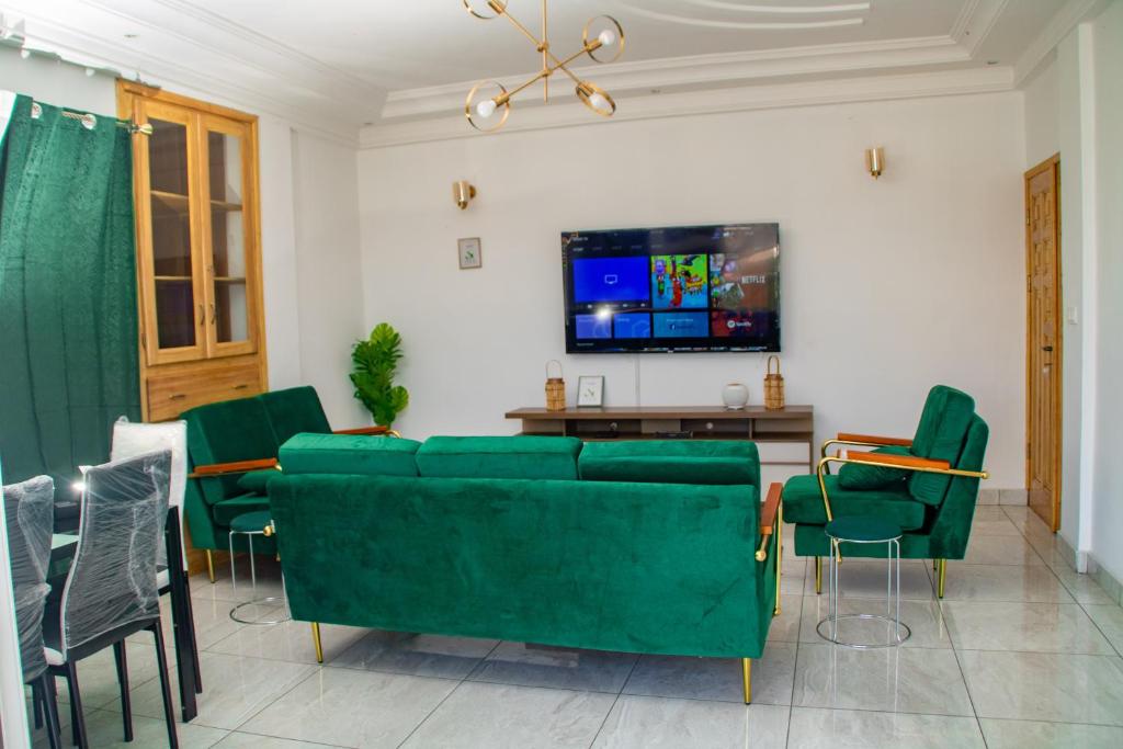 Johen Residence, Douala – Preços 2023 atualizados