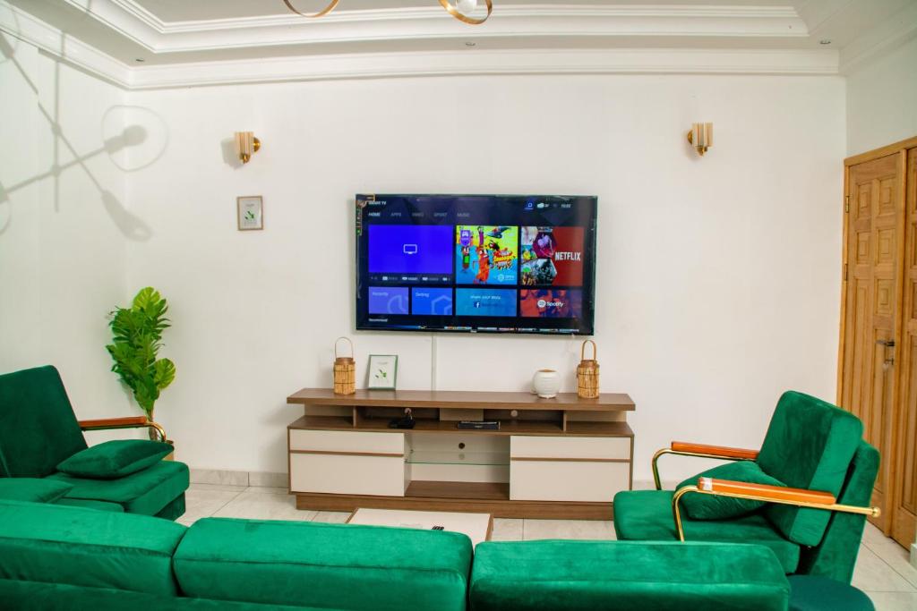 Johen Residence, Douala (precios actualizados 2025)