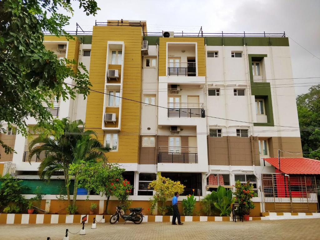 Ramana Towers, Tiruvannāmalai (updated prices 2025)