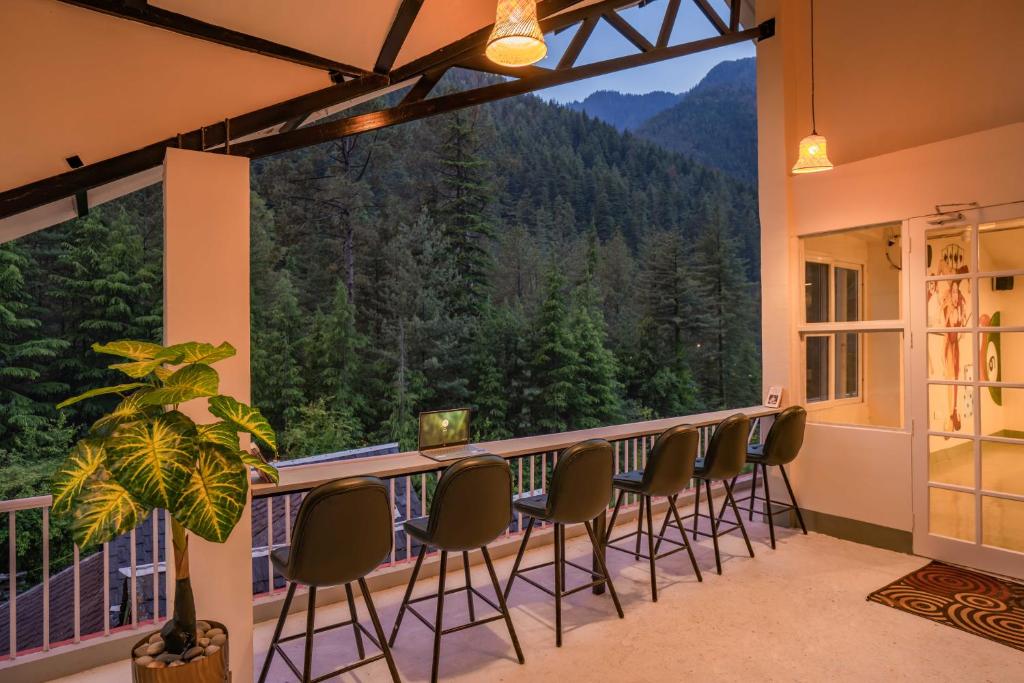 Zostel Kasol (Katagla), Kasol (updated prices 2025)