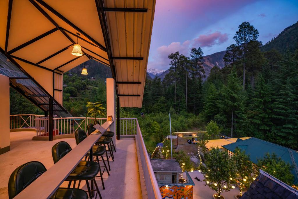 Zostel Kasol (Katagla), Kasol (updated prices 2025)