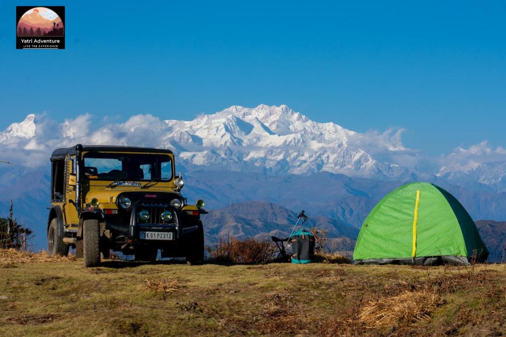 SANDAKPHU PHALUT TREKKING, Sukhia Pokhari (aktualisierte Preise für 2024)
