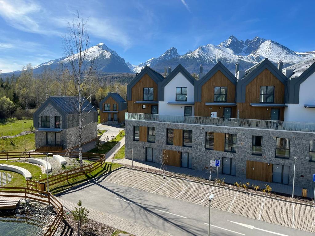 Apartmán Brezy, Stará Lesná (updated prices 2025)