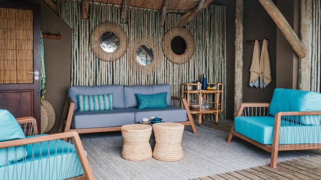 Thonga Beach Lodge, Mabibi (updated prices 2025)