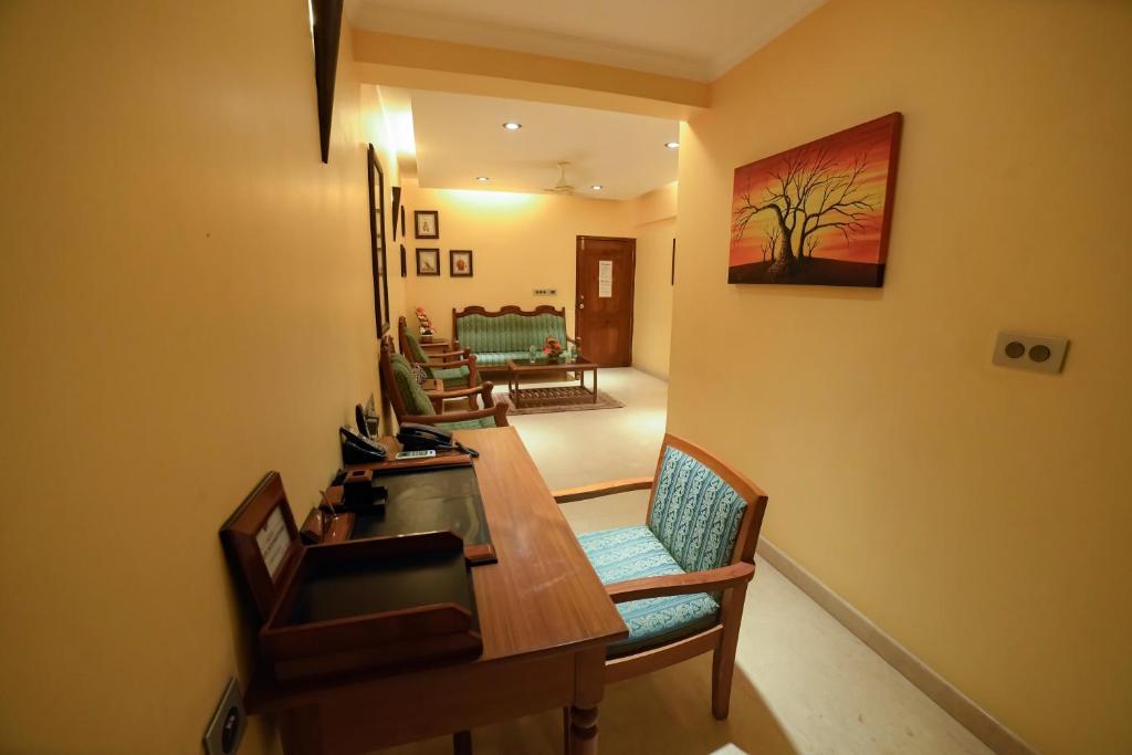HOTEL UDUPI INTERNATIONAL, Nāgercoil (updated prices 2025)