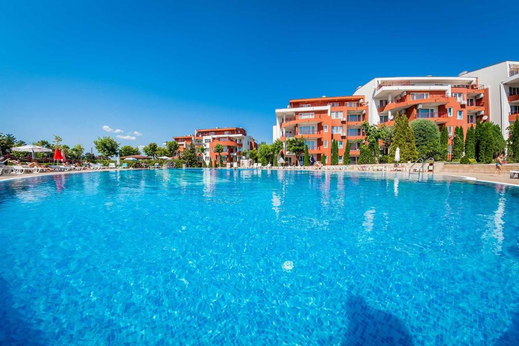 Green Fort Noks - Private apartment - BSR - 1, Sunny Beach (updated ...