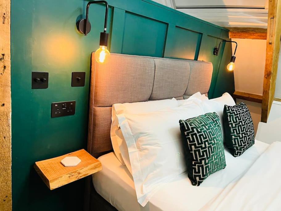 THE APPLE LOFT - Rustic luxury one bed cottage, Strete (aktualisierte ...