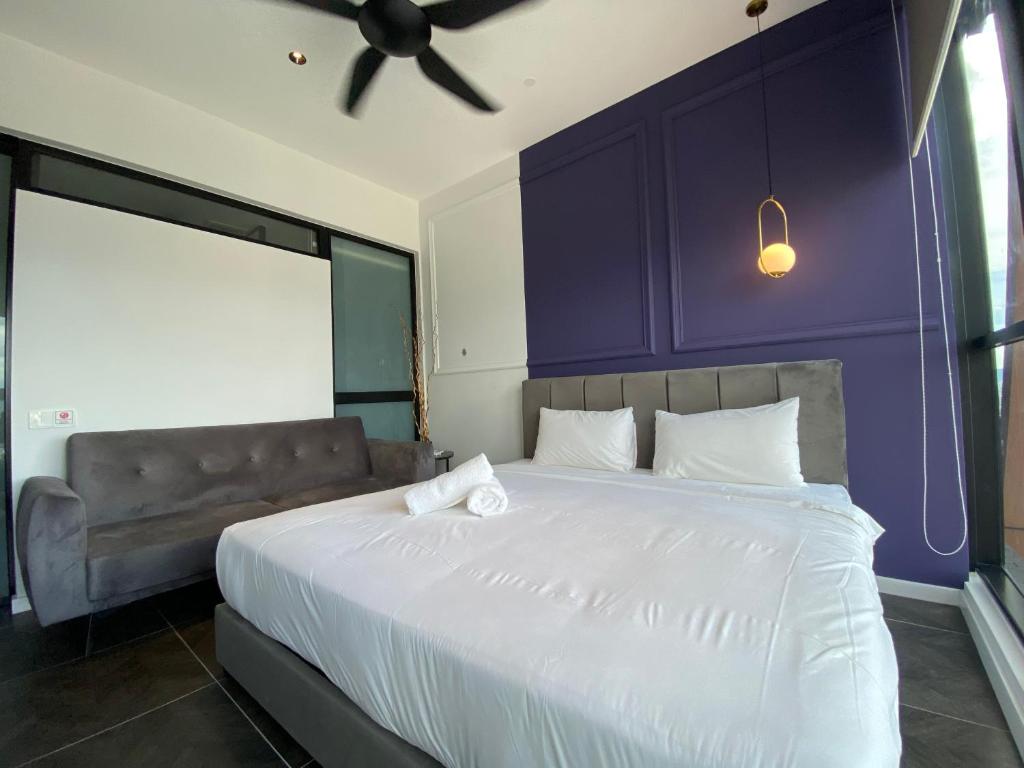Infini Suites@ Scarletz Suites KLCC, Kuala Lumpur (updated prices 2025)
