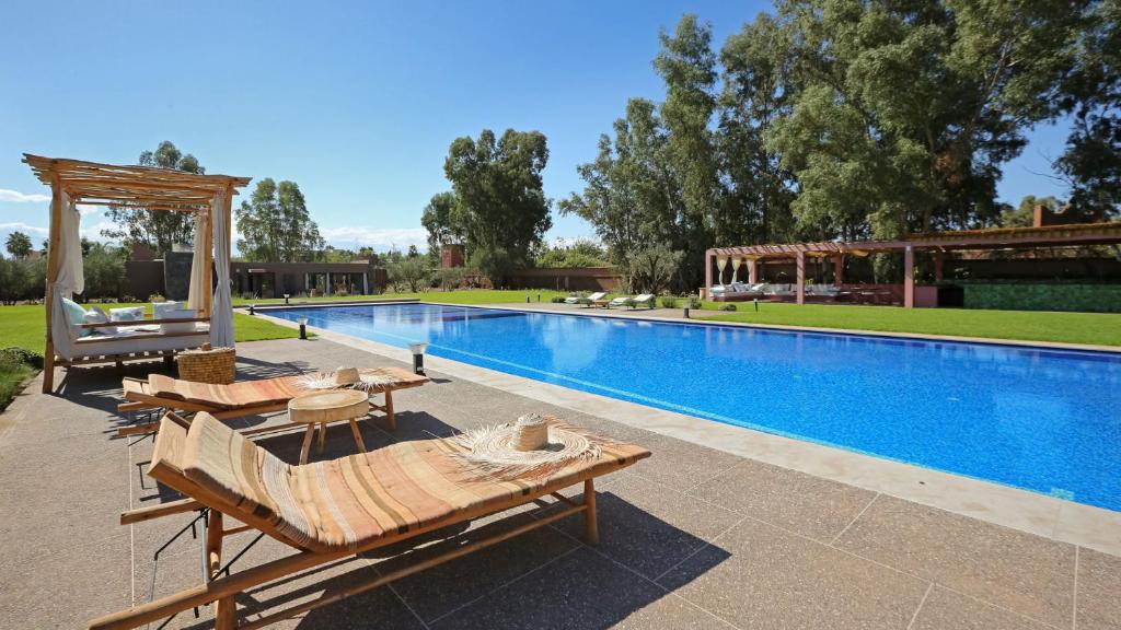 Superb Estate Private Pool Tennis Court Sauna Hammam By