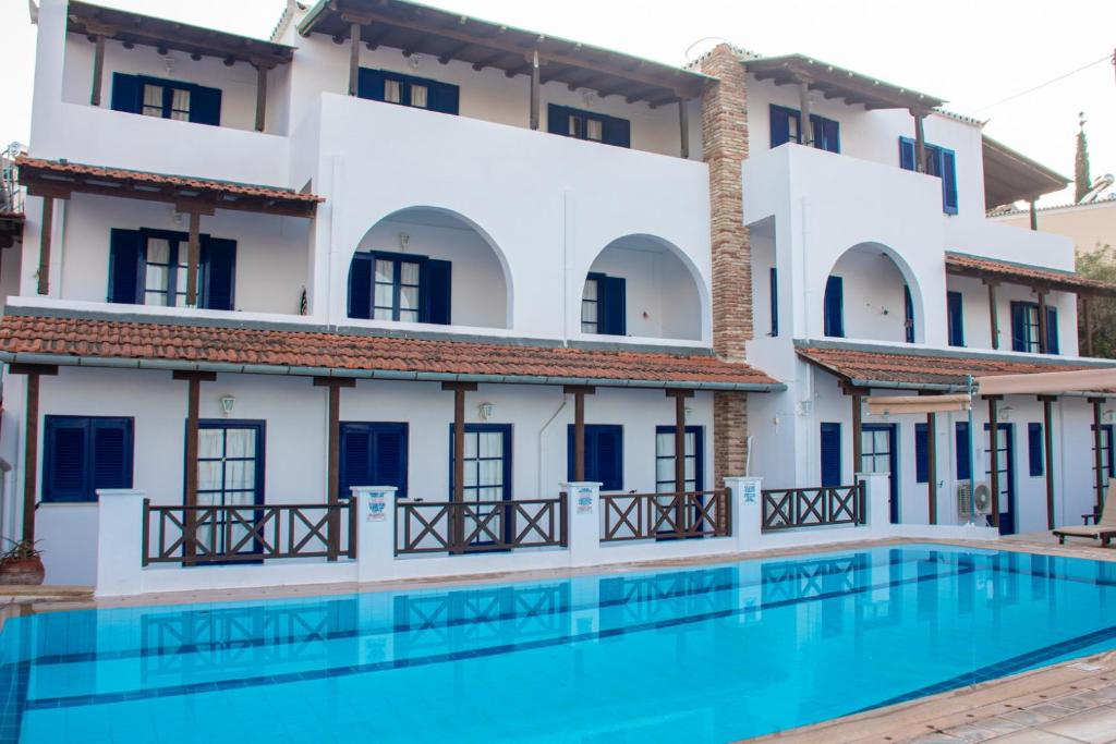 7 Islands, Spetses (precios actualizados 2026)