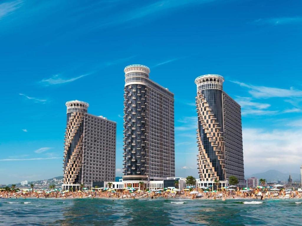Orbi sea tower, Batumi (updated prices 2024)
