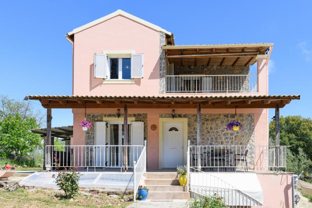 Golden Sunset Villa, 펠레카스 – 2023 신규 특가