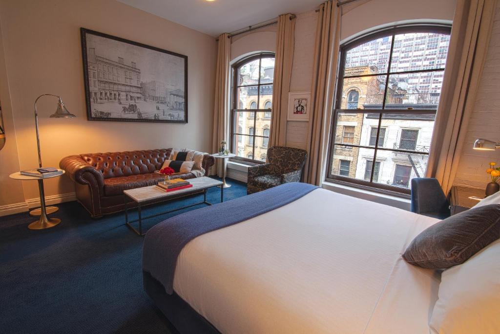 The Frederick Hotel Tribeca, New York (updated prices 2025)