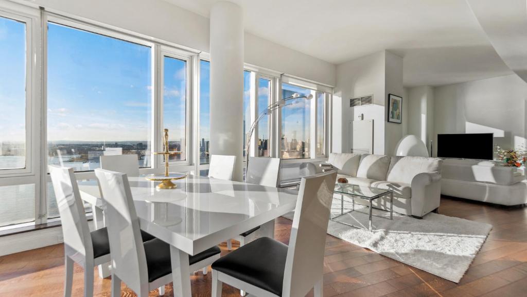 Penthouses In New York City