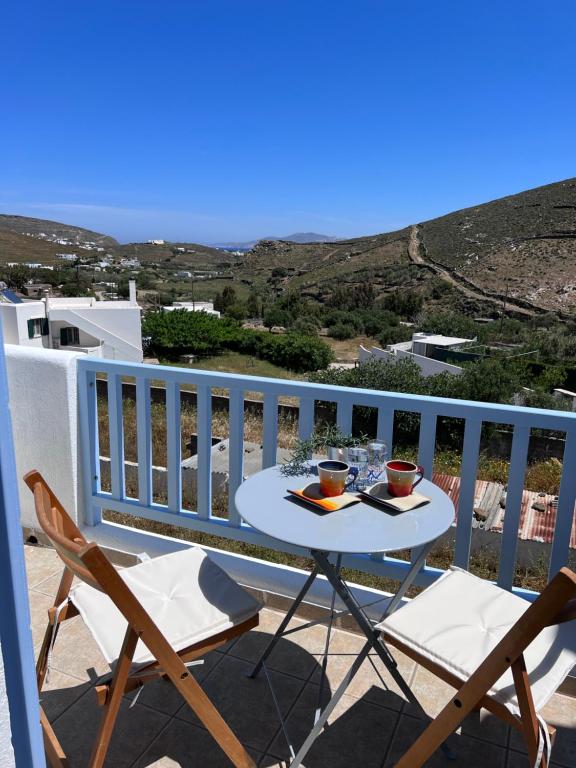 Marieta's Cycladic Home, Agios Sostis (updated prices 2025)
