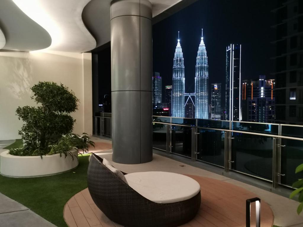 EATON RESIDENCE AT KLCC, Kuala Lumpur (updated prices 2025)